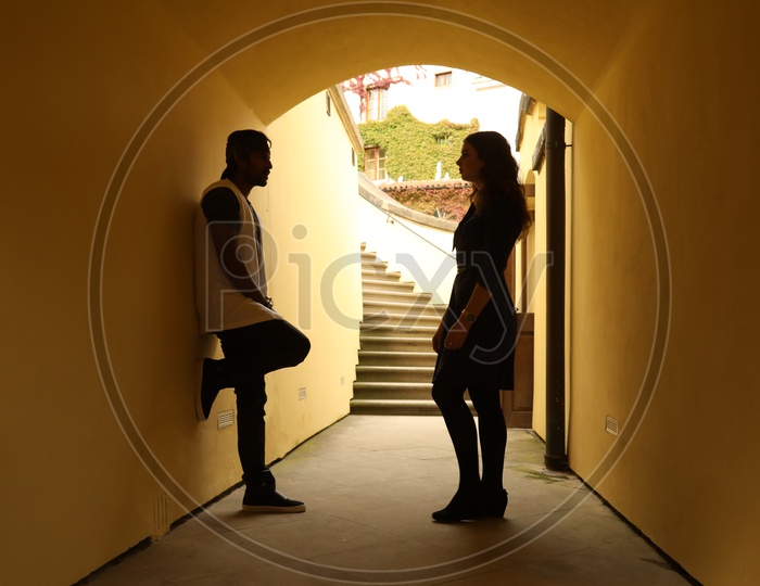 Image of Krishnarjuna Yudham Movie Shooting Scenes-QH592671-Picxy