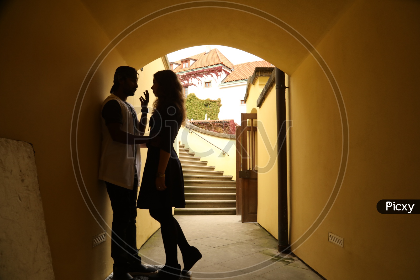 Image of Krishnarjuna Yudham Movie Shooting Scenes-GJ791637-Picxy