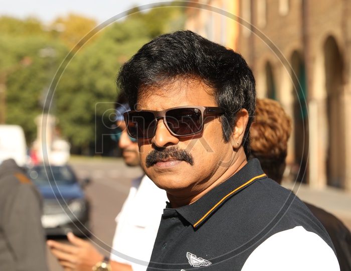 Image of Actor Brahmaji-XT554075-Picxy