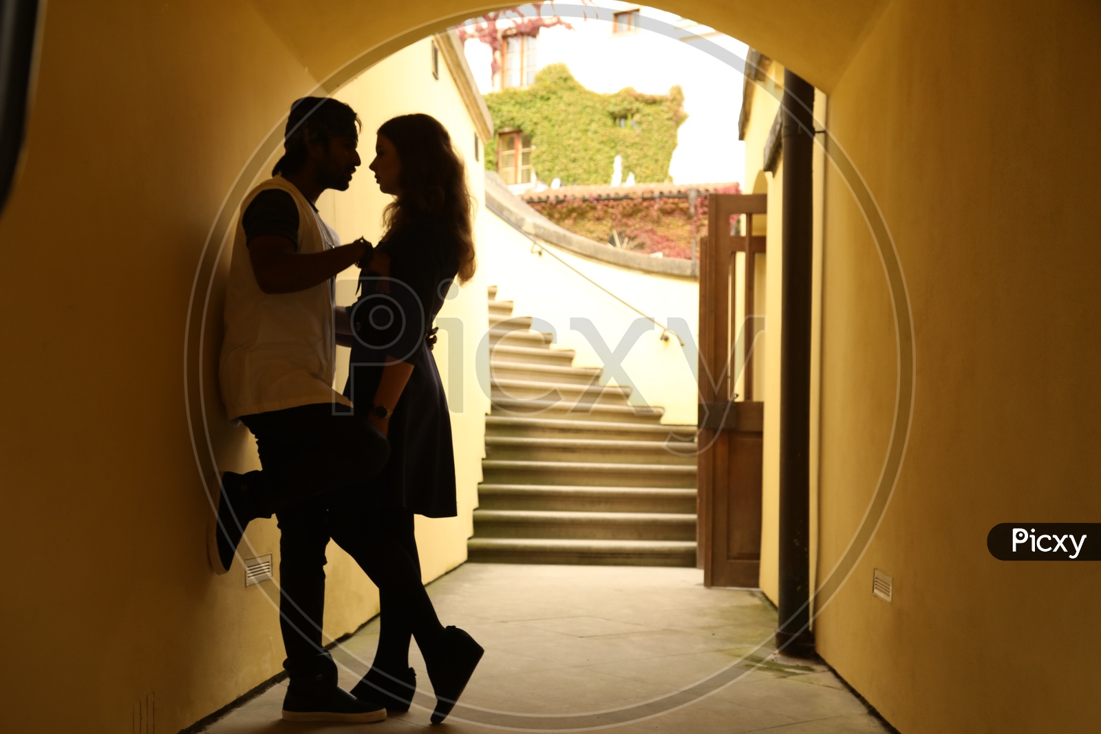 Image of Actor Nani Krishnarjuna Yudham Movie Working Stills-FW472603-Picxy