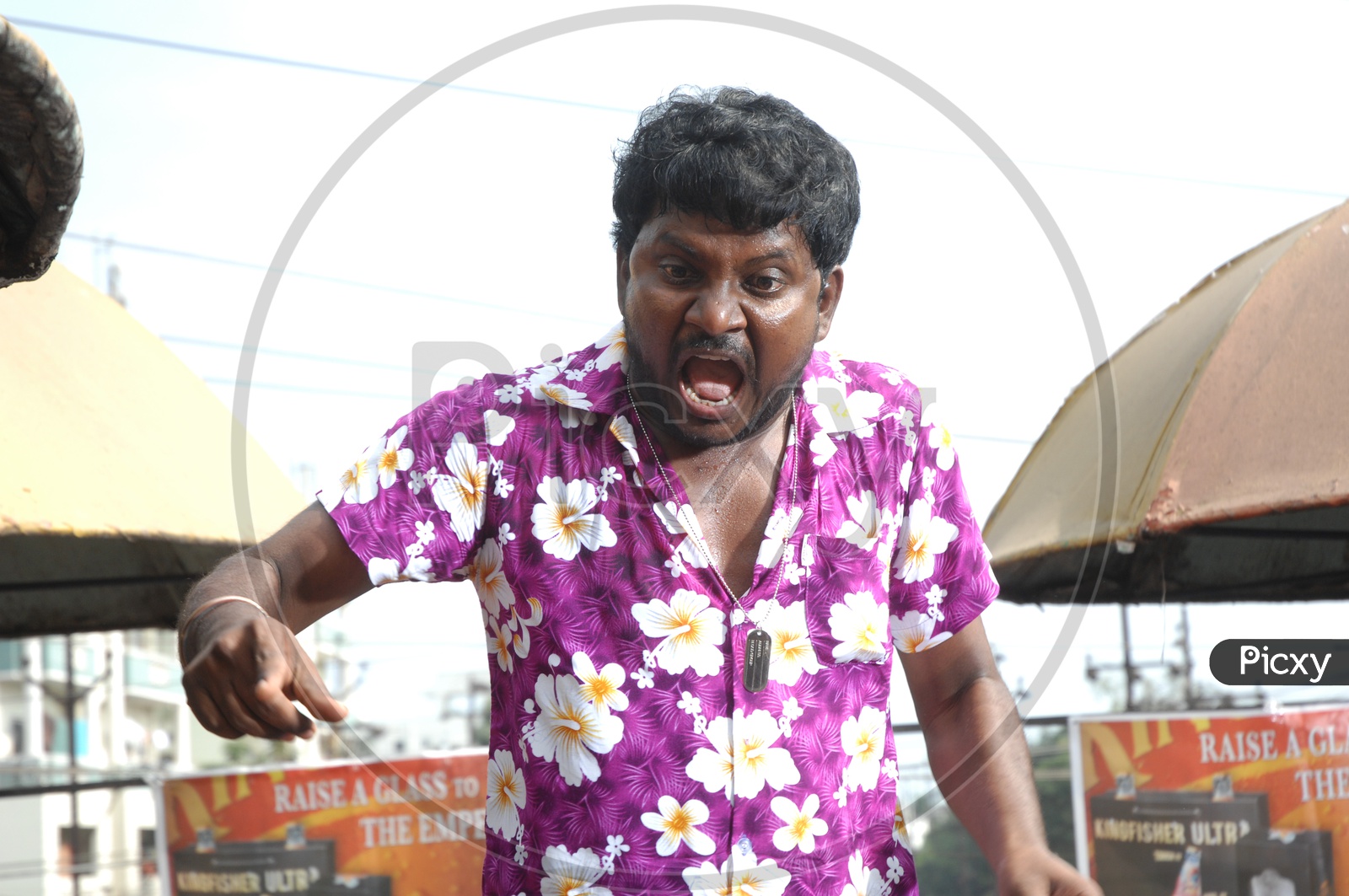 Image of Telugu Comedian Tagubothu Ramesh-EL060720-Picxy
