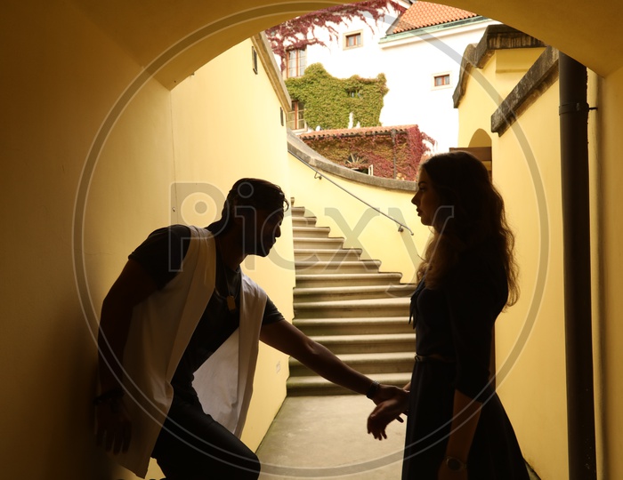 Image of Krishnarjuna Yudham Movie Shooting Scenes-FW576543-Picxy