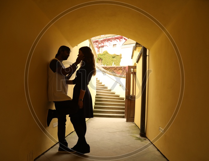 Image of Krishnarjuna Yudham Movie Shooting Scenes-RR188210-Picxy