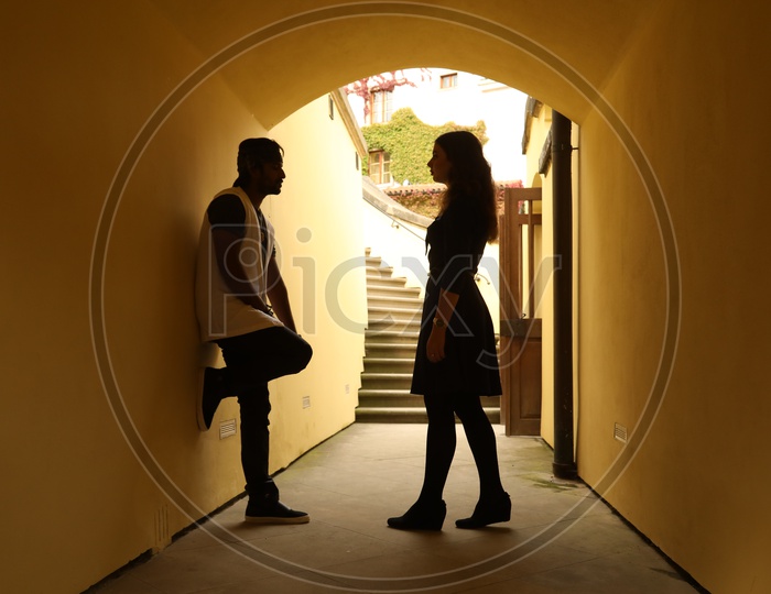 Image of Krishnarjuna Yudham Movie Shooting Scenes-ZS624350-Picxy