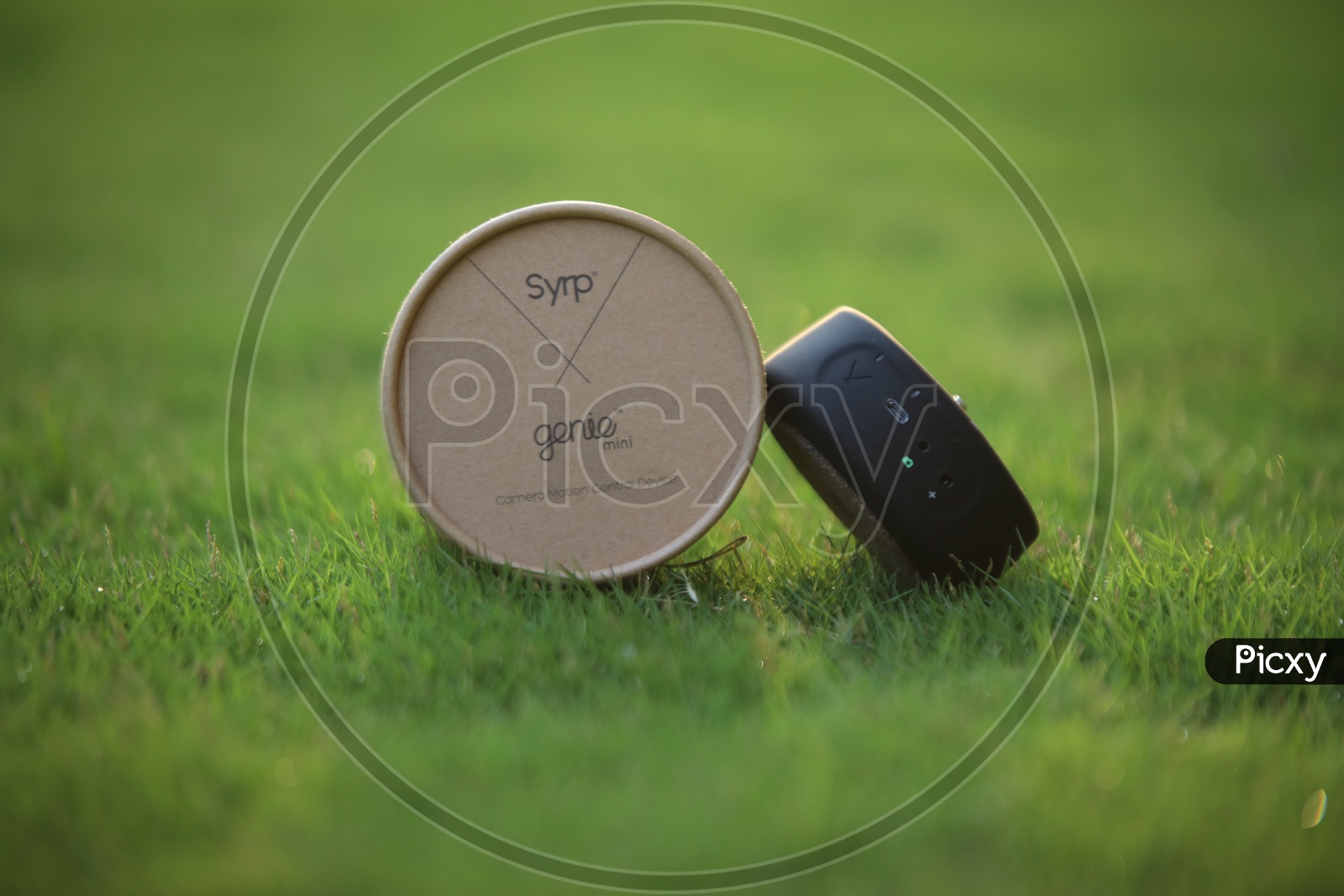 Image of Syrp Genie Mini Camera Motion Control Device-HL457959-Picxy