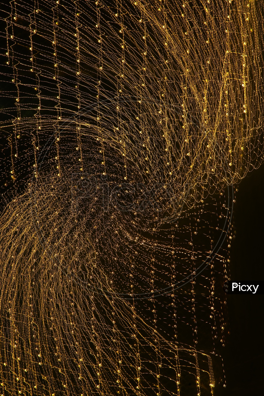 Image of Led Light Patterns Background or Template-CG650354-Picxy