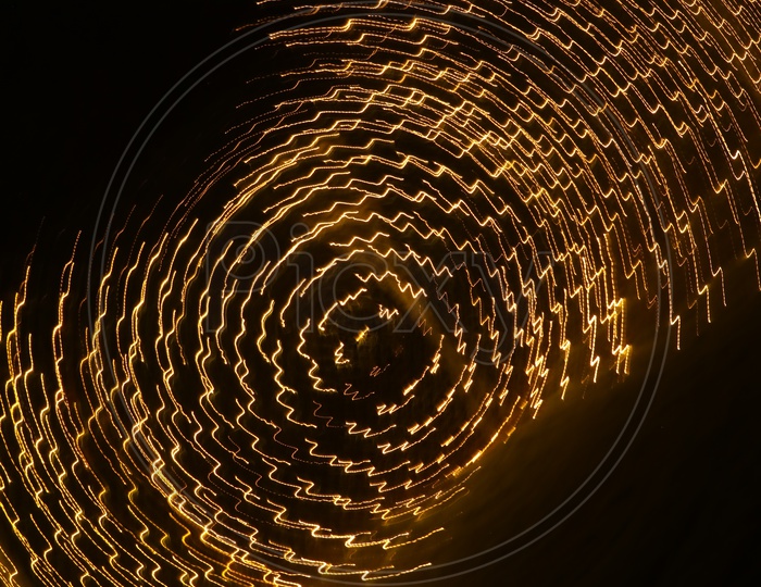 Image of Led Light Patterns Background or Template-AG202081-Picxy