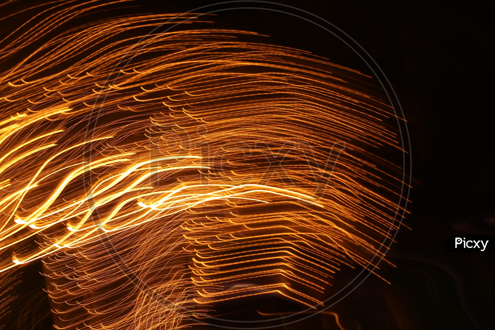 Image of Led Light Patterns Background Or Template-NQ393024-Picxy