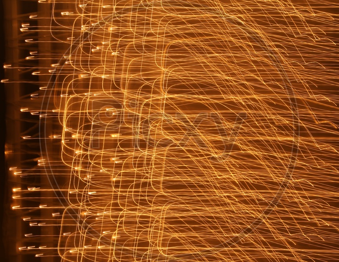 Image of Led Light Patterns Background or Template-VK313186-Picxy