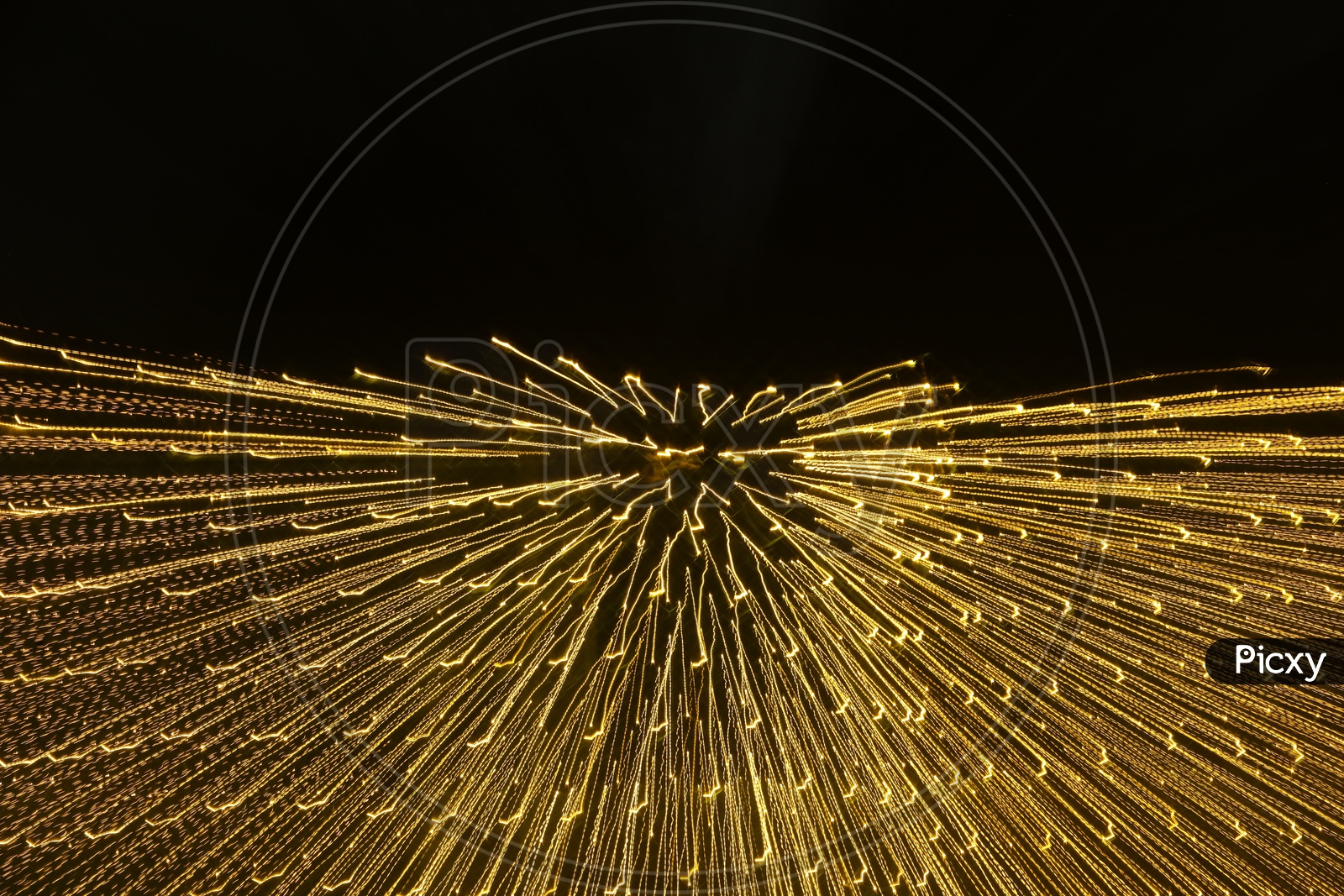 Image of Led Light Patterns Background Or Template-YY875235-Picxy