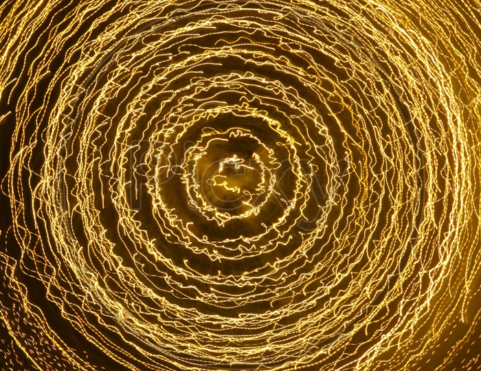 Image of Led Light Patterns Background Or Template-UW324876-Picxy