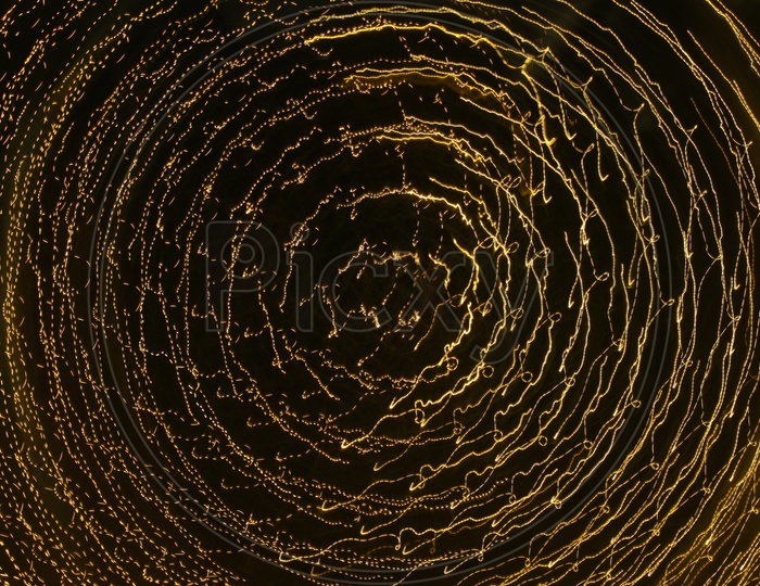 Image of Led Light Patterns Background Or Template-RV737514-Picxy