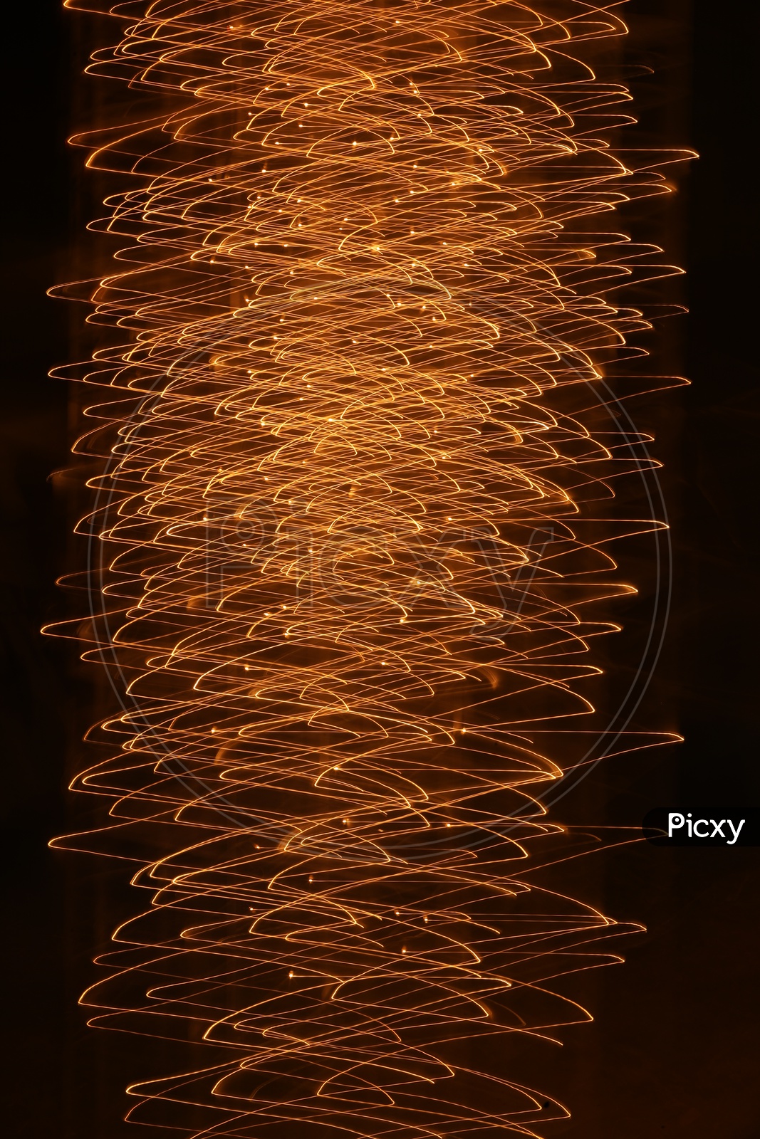 Image of Led Light Patterns Background or Template-IU787769-Picxy