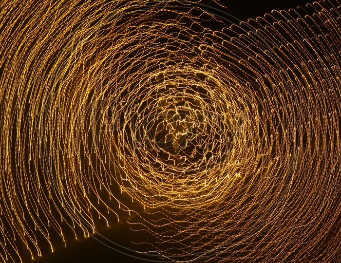 Image of Led Light Patterns Background or Template-SI186237-Picxy