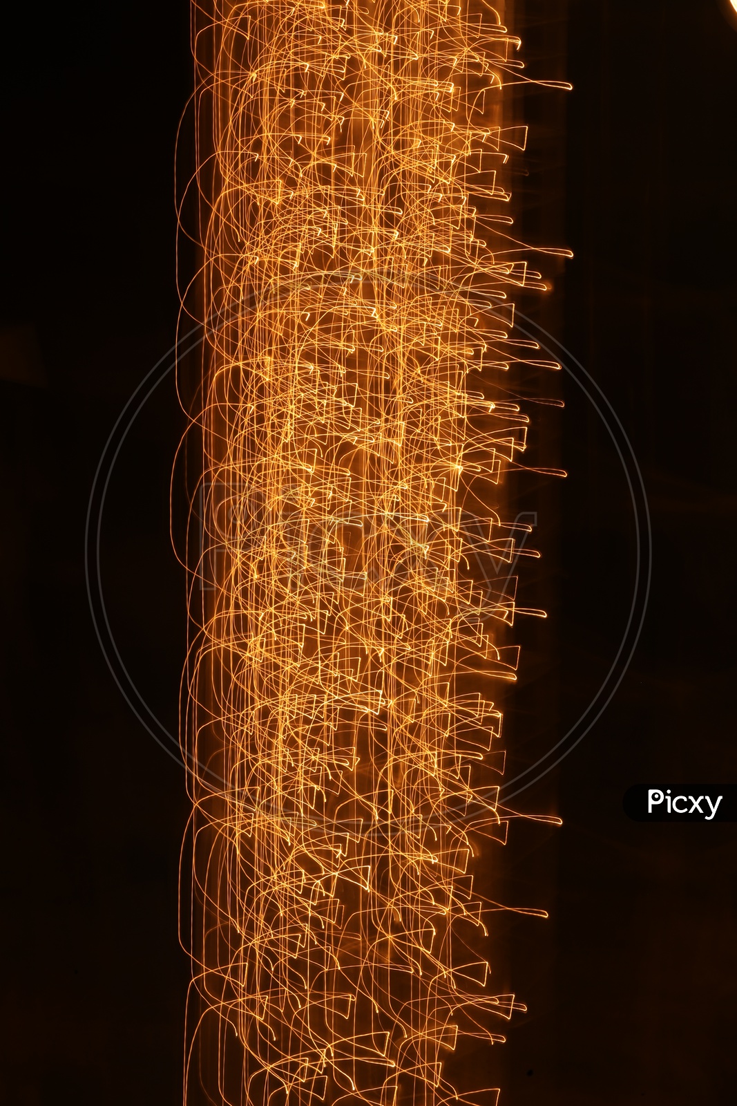 Image of Led Light Patterns Background or Template-PU483703-Picxy