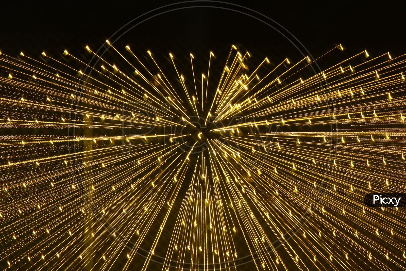 Image of Led Light Patterns Background Or Template-YH634324-Picxy