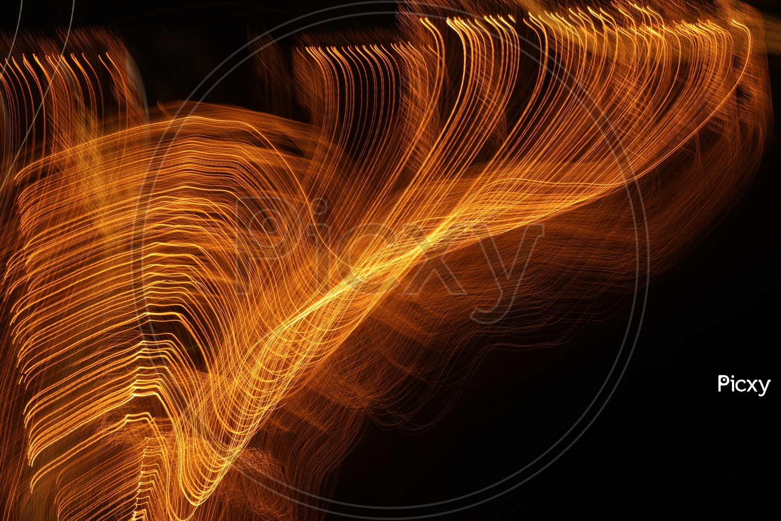 Image of Led Light Patterns Background Or Template-QI474013-Picxy