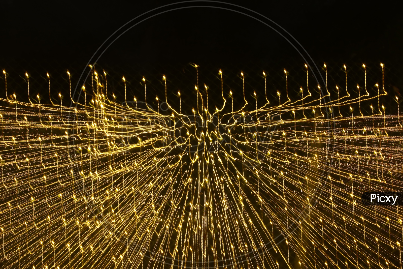 Image of Led Light Patterns Background or Template-FV181825-Picxy