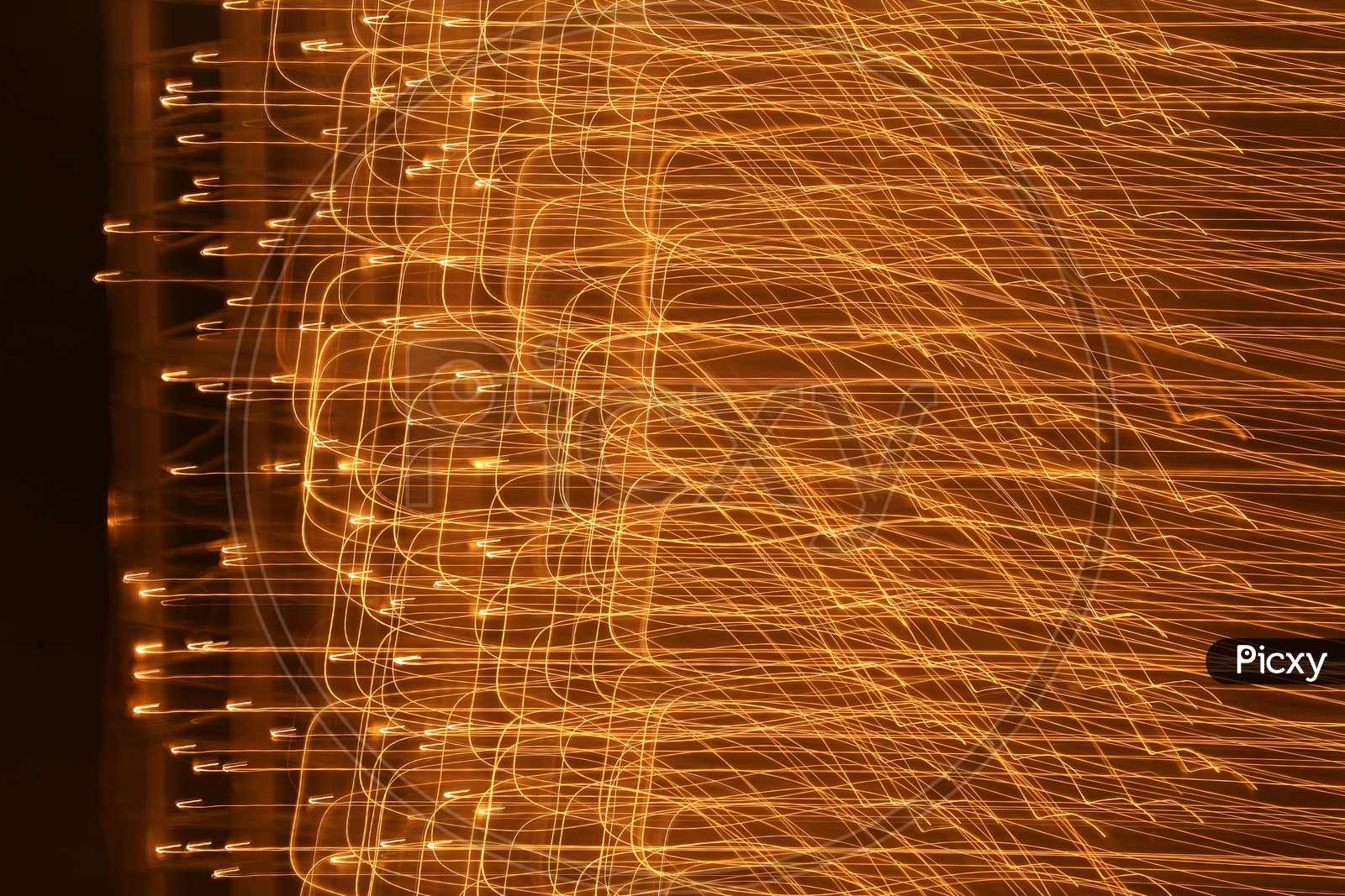 Image of Led Light Patterns Background or Template-VK313186-Picxy