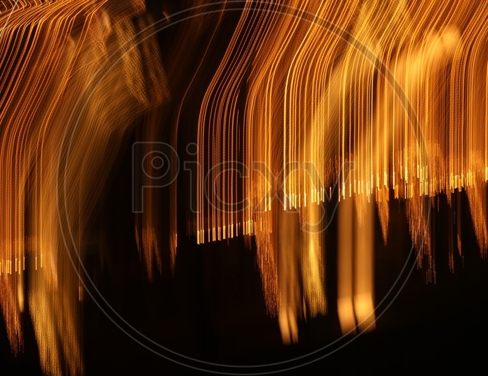 Image of Led Light Patterns Background Or Template-VL118892-Picxy