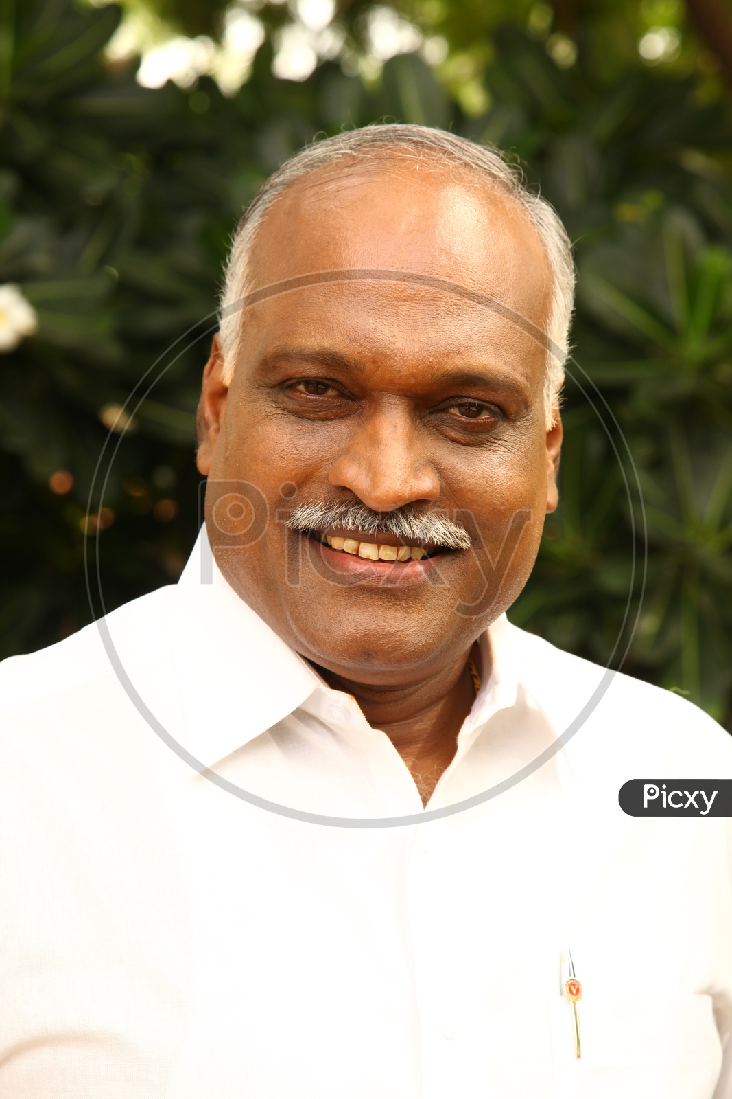 indian smiling faces