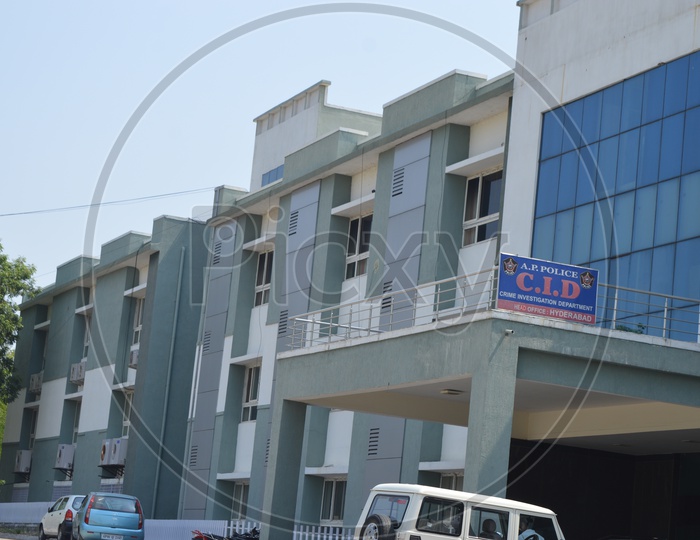 Image of AP Police CID Crime Investigation Department Head Office ...