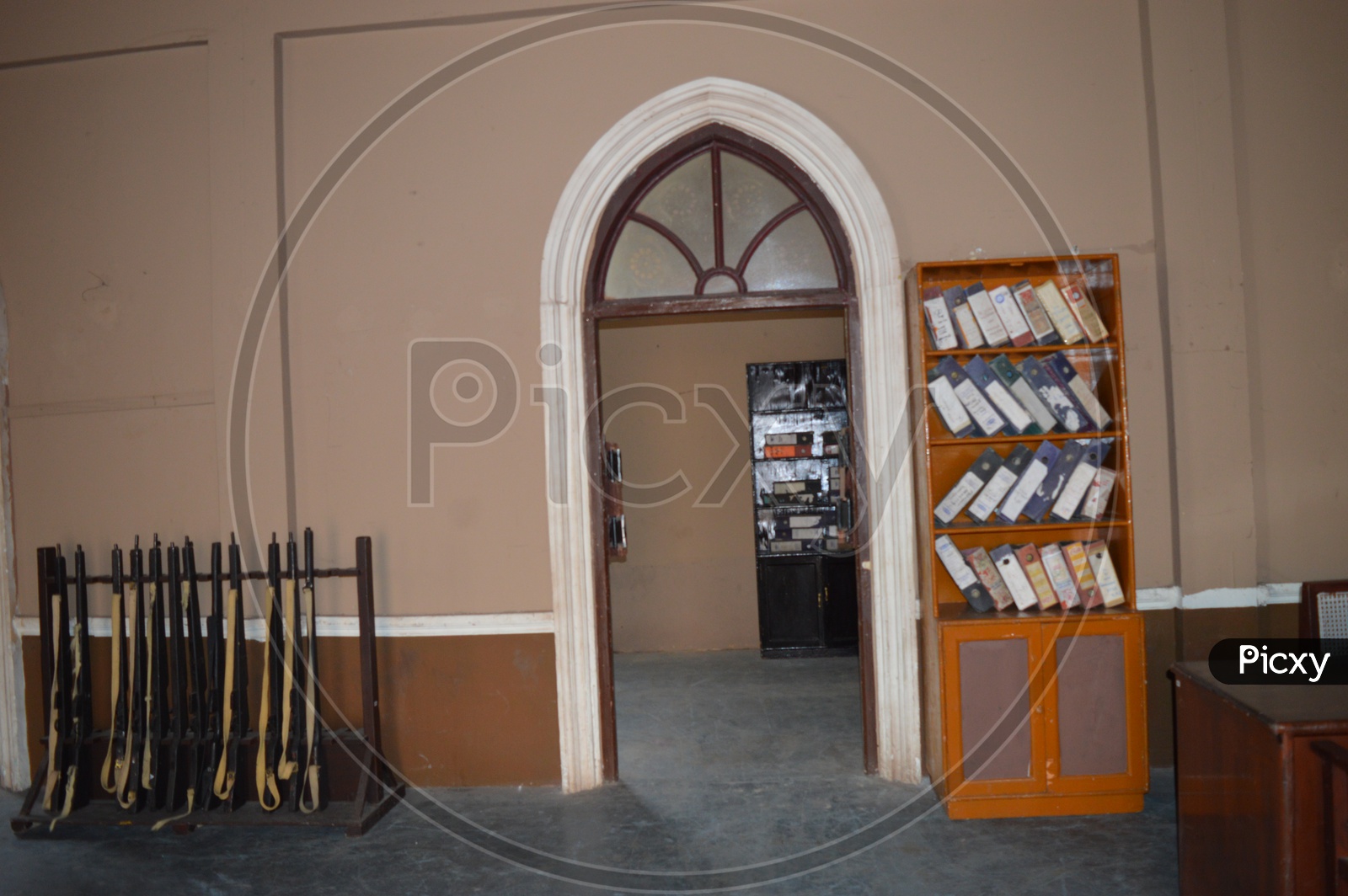 Image of Police Station Interiors-IZ404594-Picxy