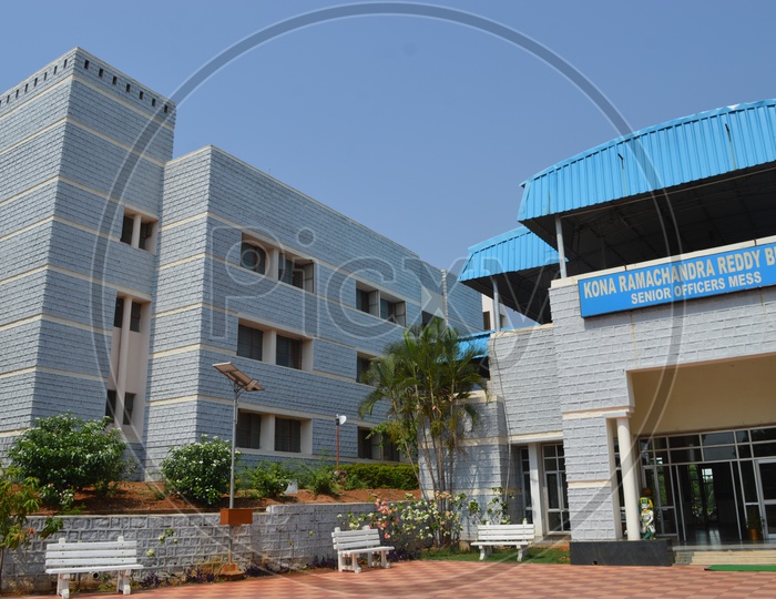 Image of Senior Officers Mess in Police Academy-VV178604-Picxy