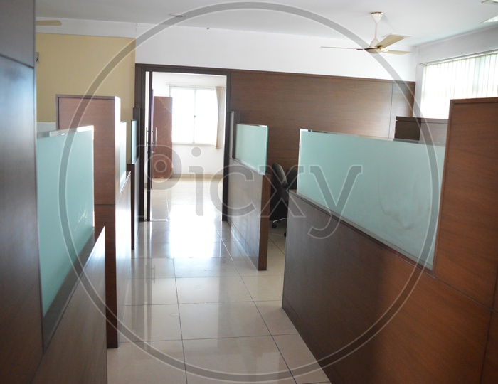 Image of Inspiredge IT solutions software company building at Vizag IT ...