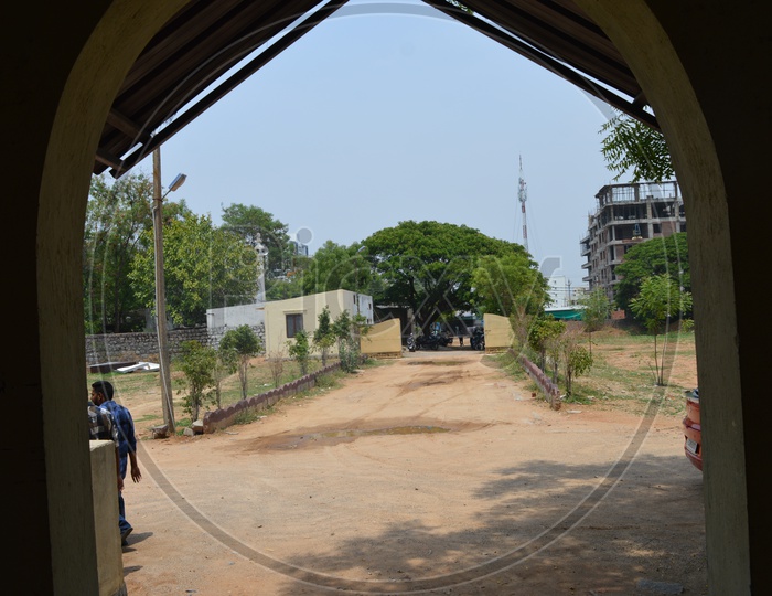 Image of Residential Colony Street-VP728066-Picxy