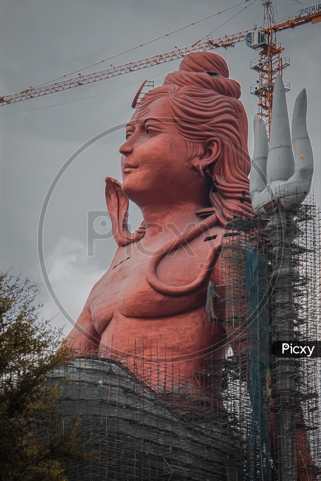 Largest Shiva Statue