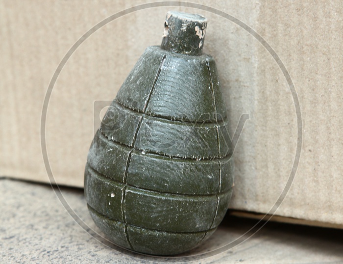 Image of Hand Grenade Bomb-EI558537-Picxy