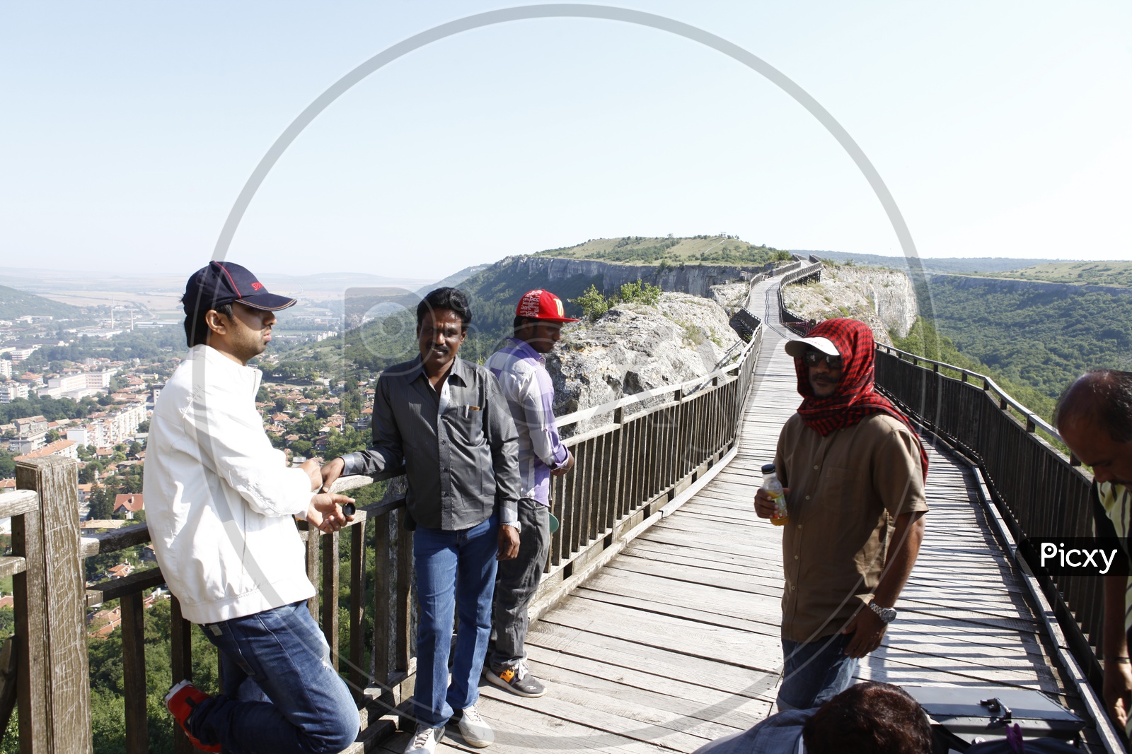 Image of Director K.S. Ravindra Bobby And Choreographer Raju Sundaram ...