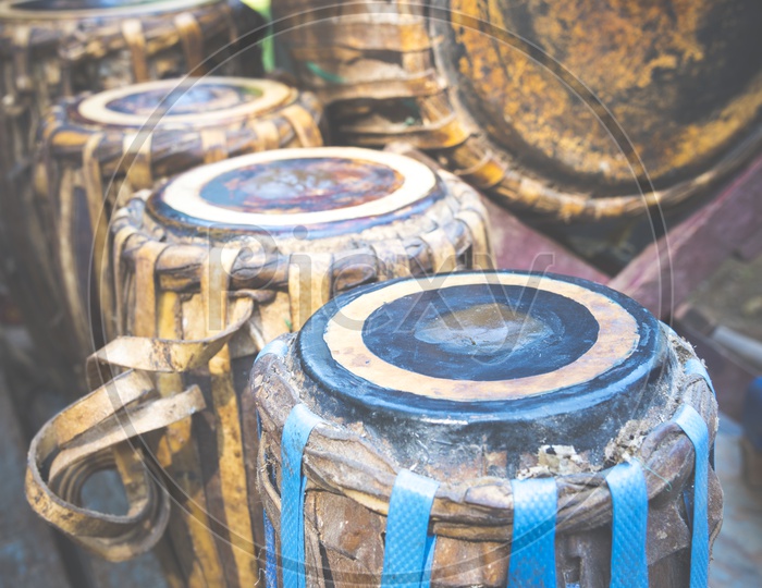 Image of Burmese Native Folk Musical Instrument in Myanmar-IW107386-Picxy