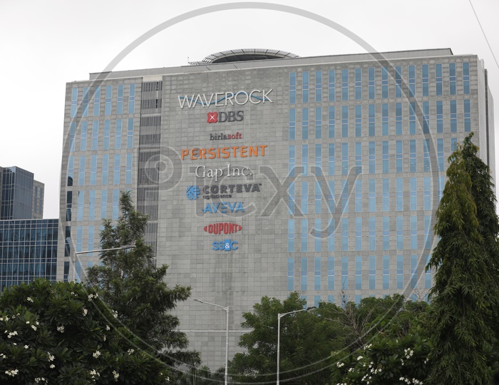 Image of Waverock SEZ Hyderabad-HF482558-Picxy