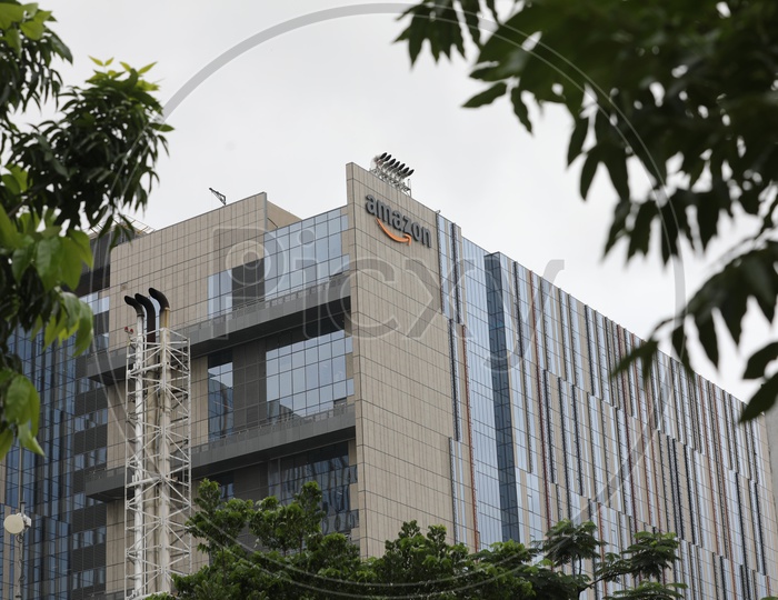 Image of Amazon Hyderabad Campus-NU000314-Picxy