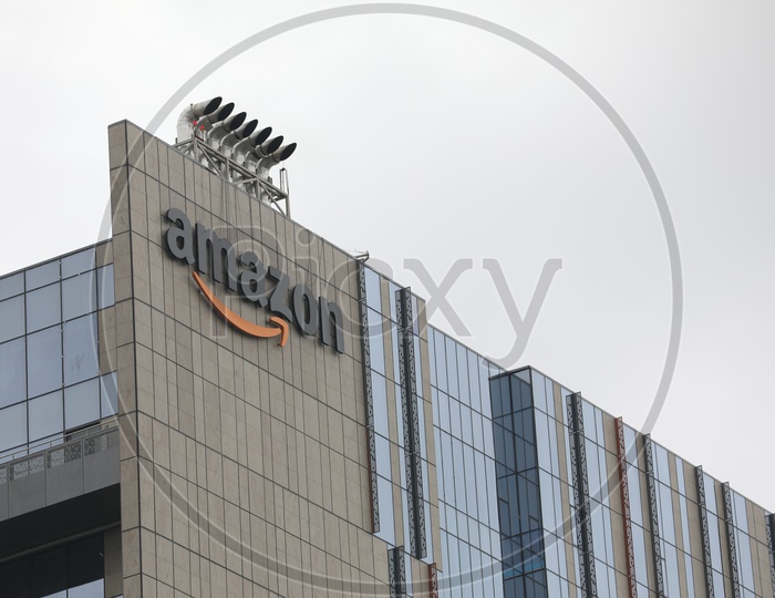 Image of Amazon Hyderabad Campus-DY678304-Picxy