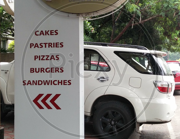 Image of Vac's Pastries Bakery and Cake Shop in Jubilee Hills-AF655501 ...