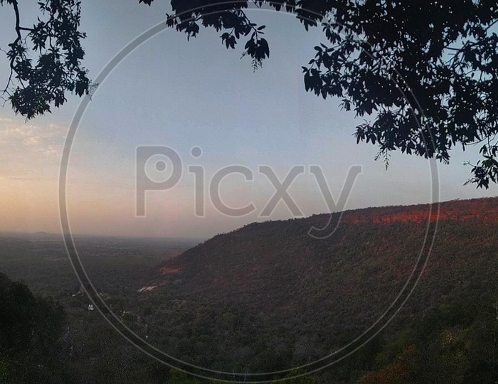 Image of hill point view-FZ170852-Picxy