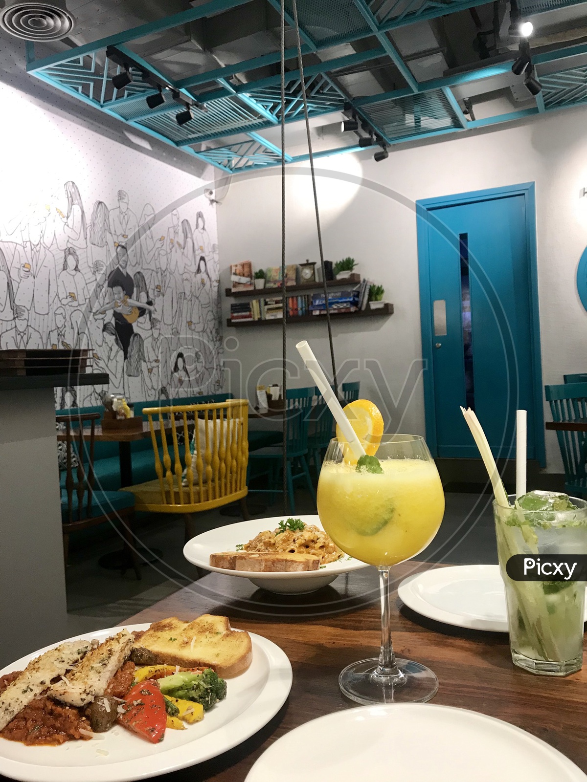 Image of Cafe Stay Woke- an excellent place to hang out where you can ...