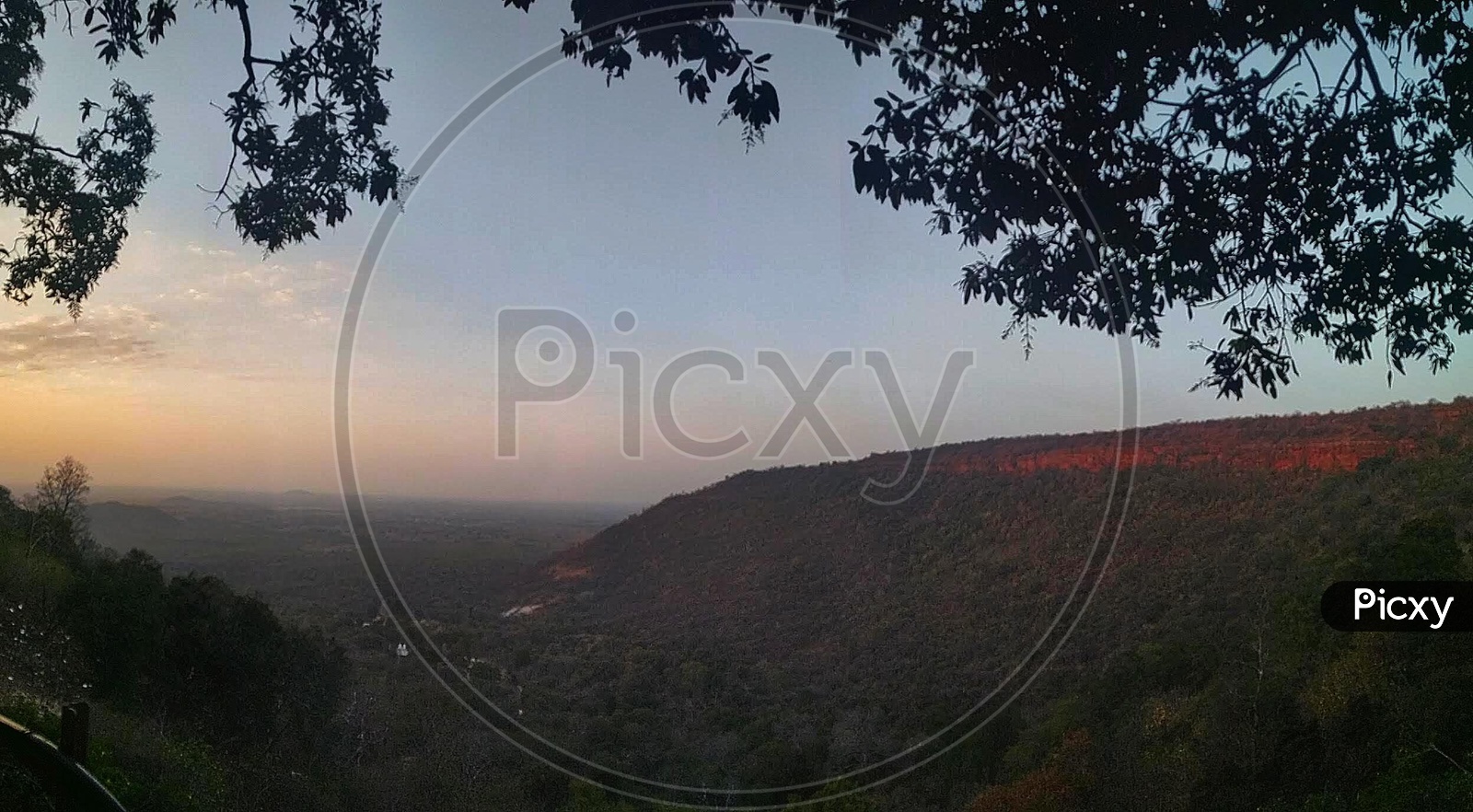 Image of hill point view-FZ170852-Picxy