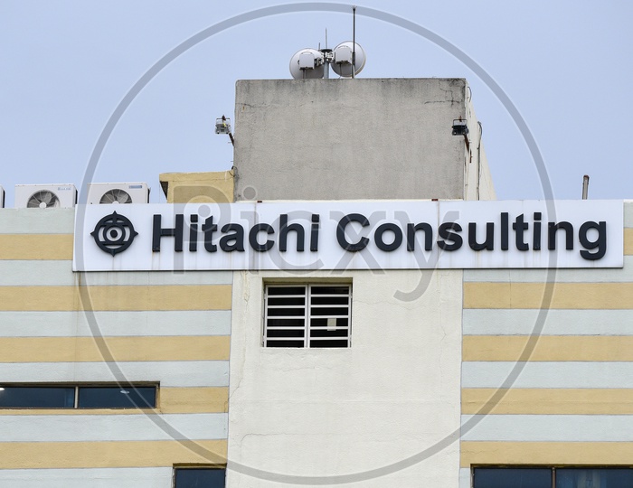 Hitachi Consulting Logo