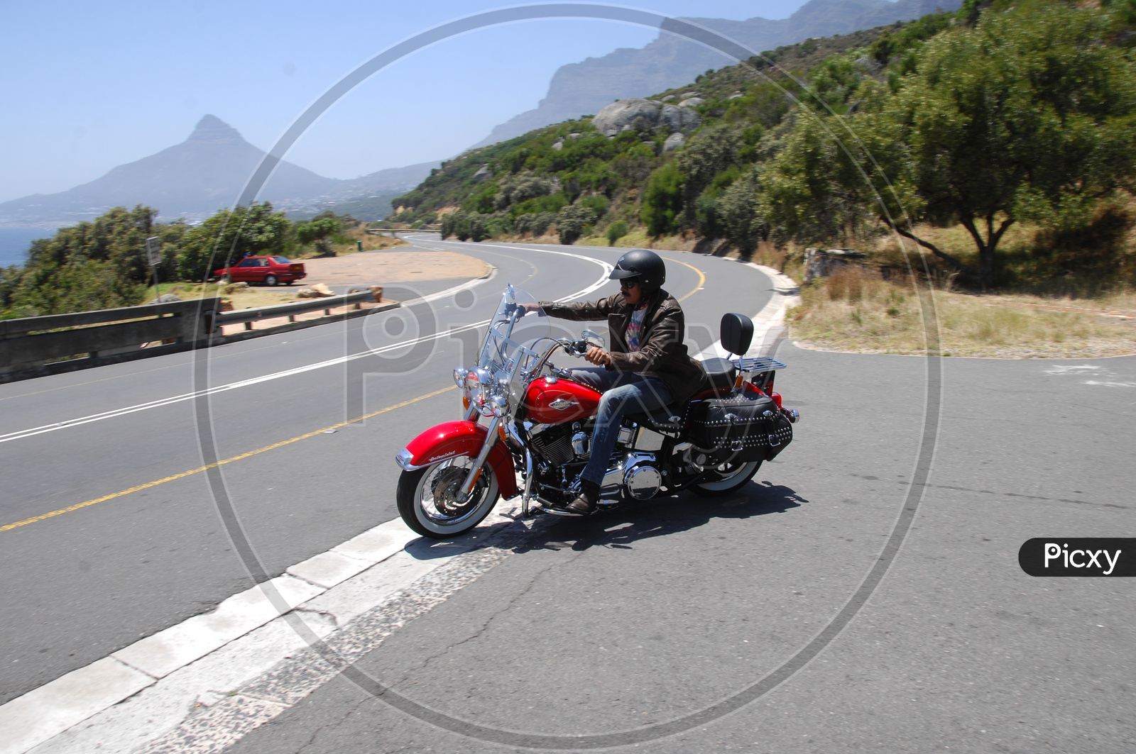 Harley Davidson Riders Men