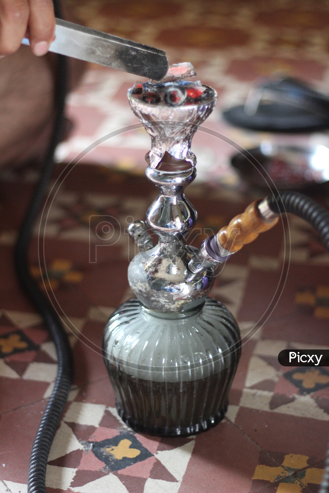 Image Of Hookah Pot RR684123 Picxy
