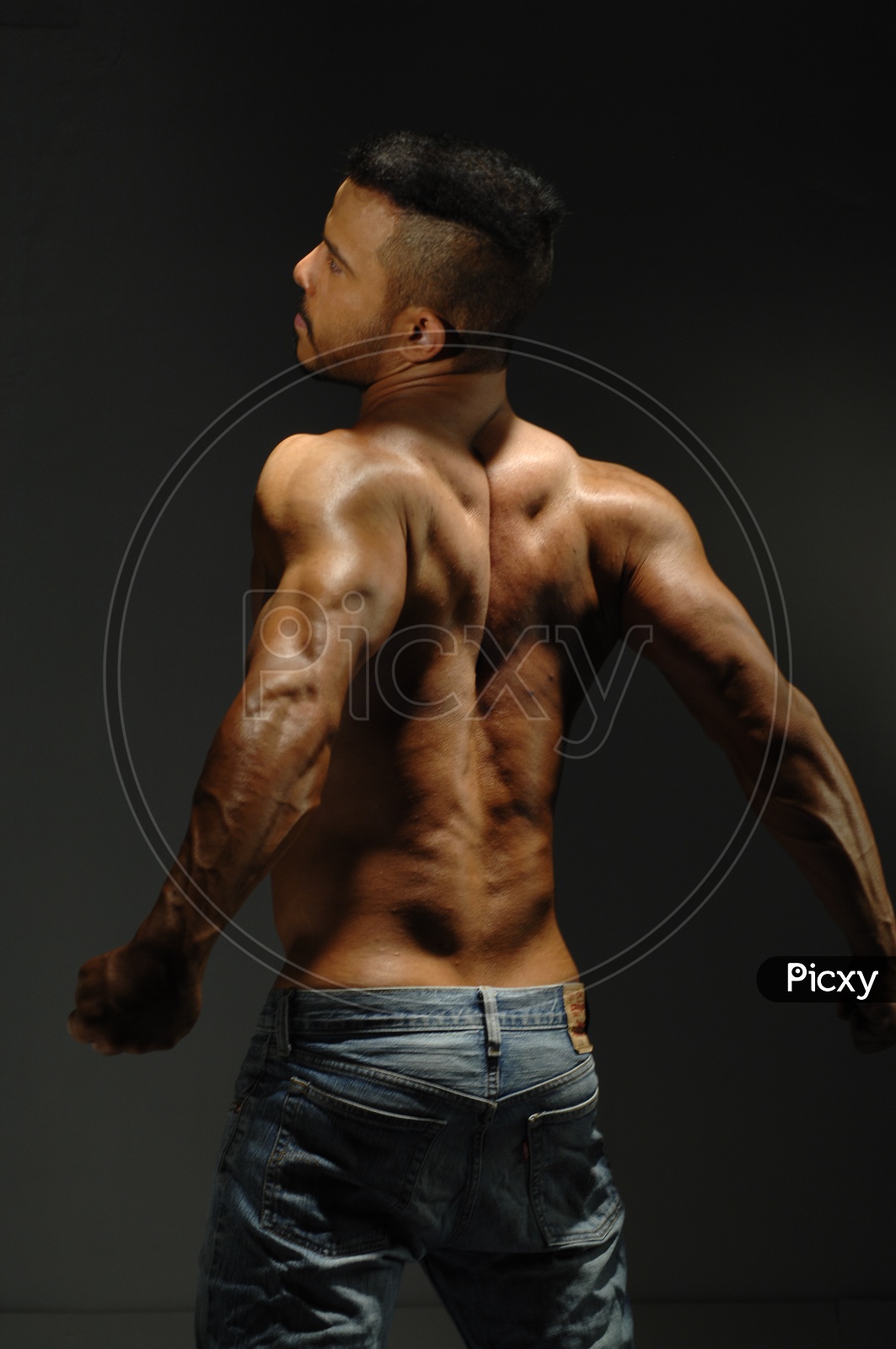 Back Muscles Bodybuilding