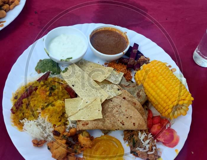 Image of Village Menu-EP093906-Picxy