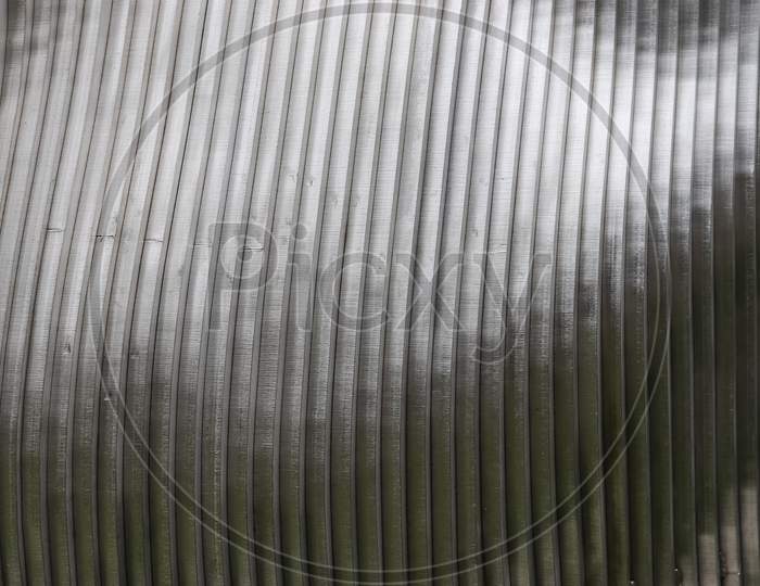 Image of Detailed Close Up View On Metal And Steel Surfaces.-AJ174706-Picxy