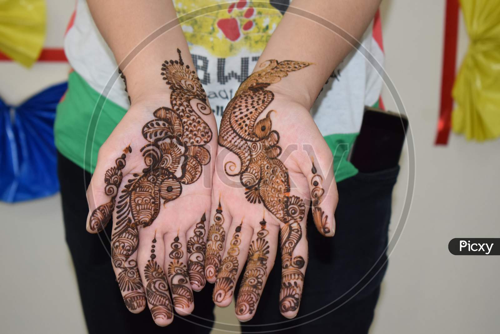 Image of Mehndi Culture-HJ243619-Picxy