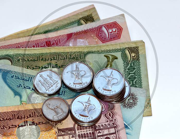 Image of Currency From UAE-YN223498-Picxy