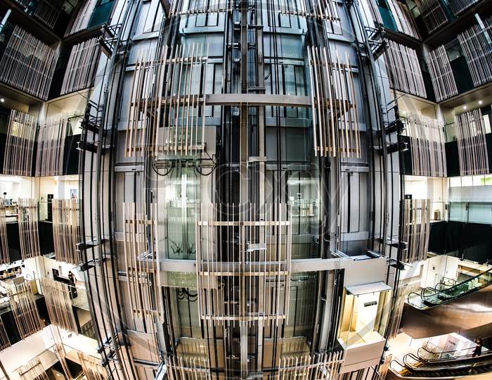 Image of Structure Of Toshima Ward Office-PH065297-Picxy